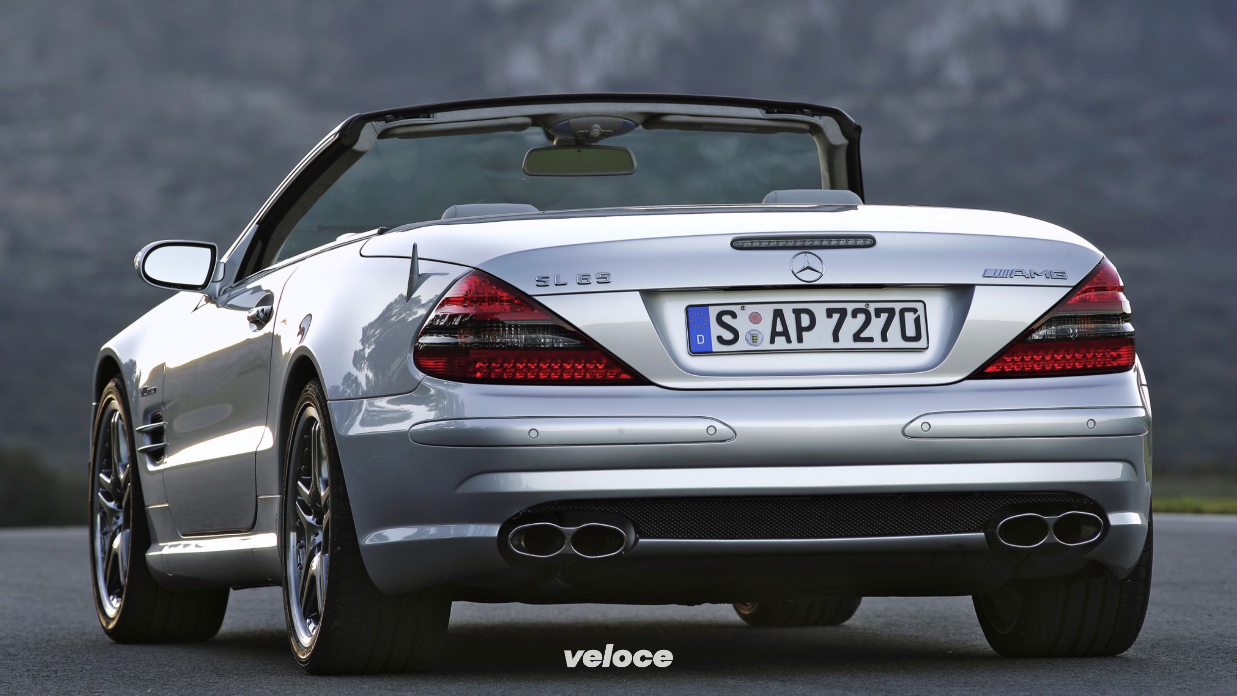 Tutte le Mercedes SL AMG. Prima della AMG SL… - Veloce