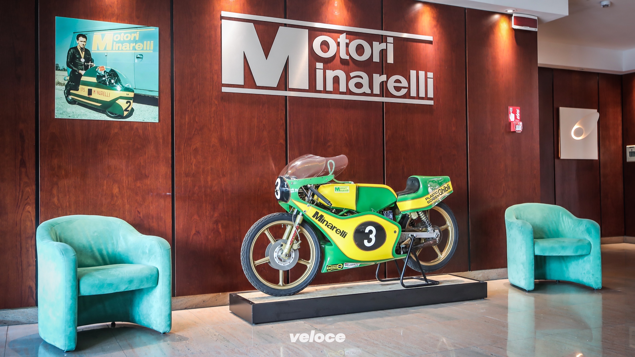 Motori Minarelli: la storia del due tempi - Veloce