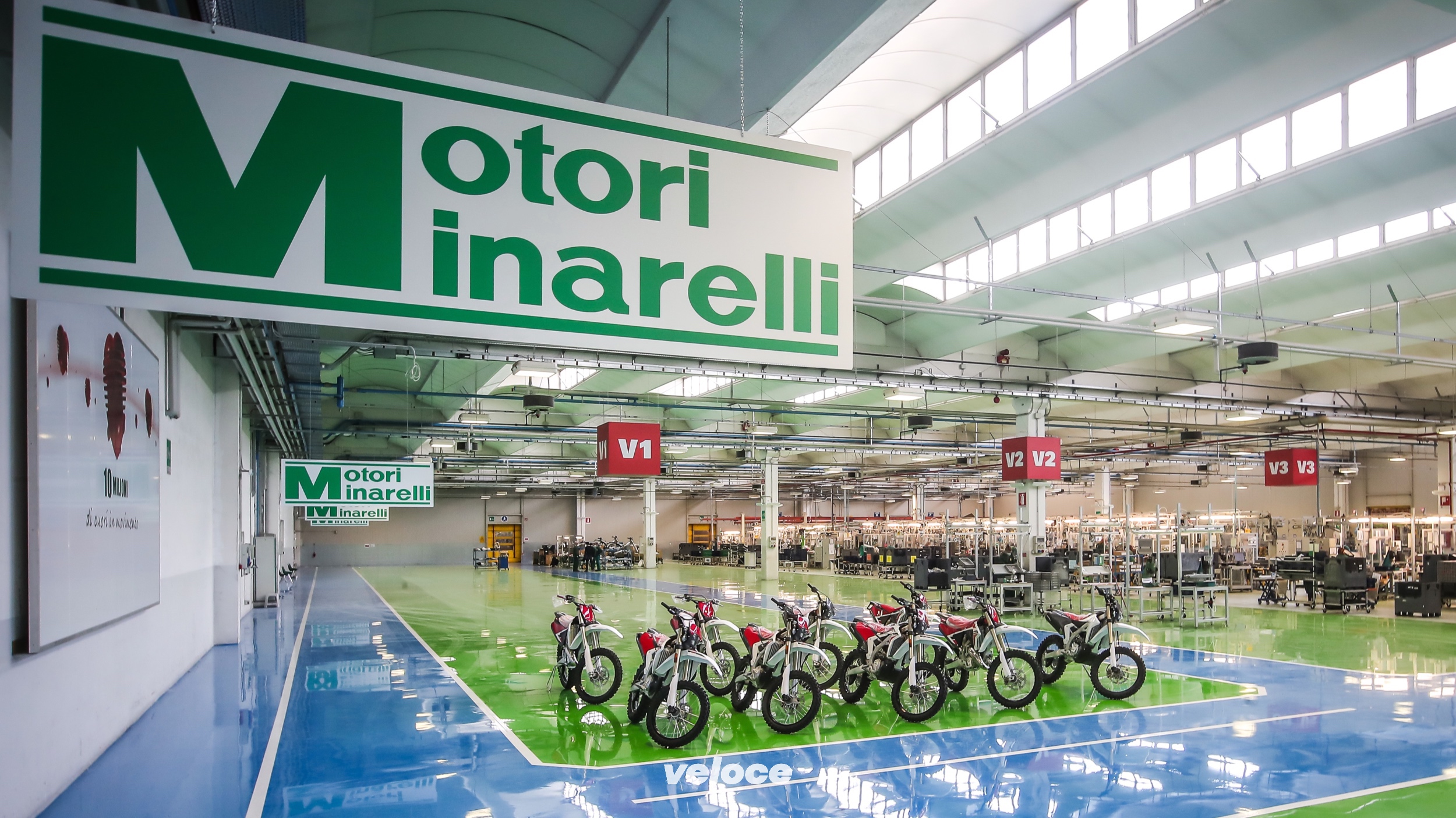 Motori Minarelli: la storia del due tempi - Veloce