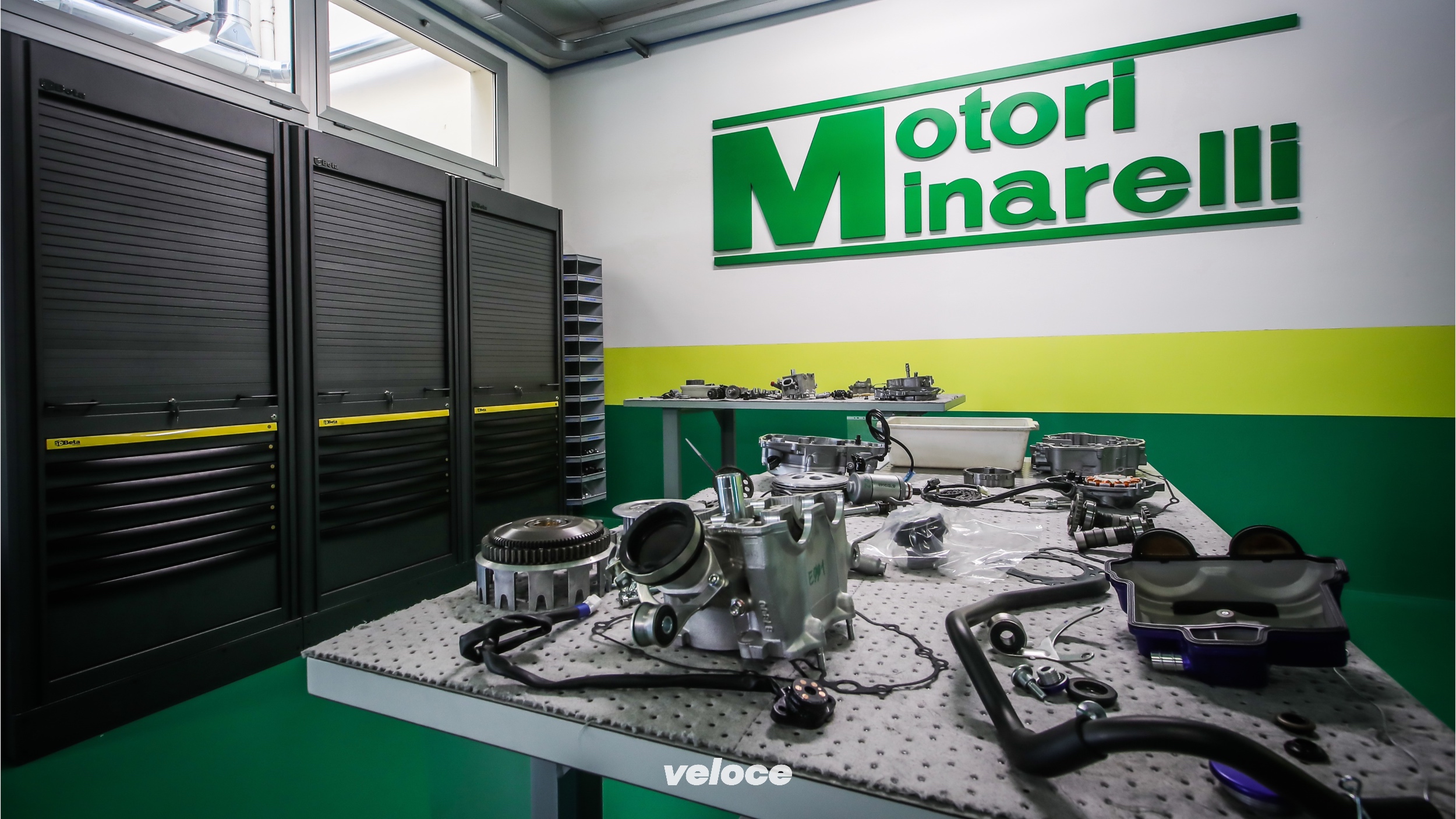 Motori Minarelli: la storia del due tempi - Veloce