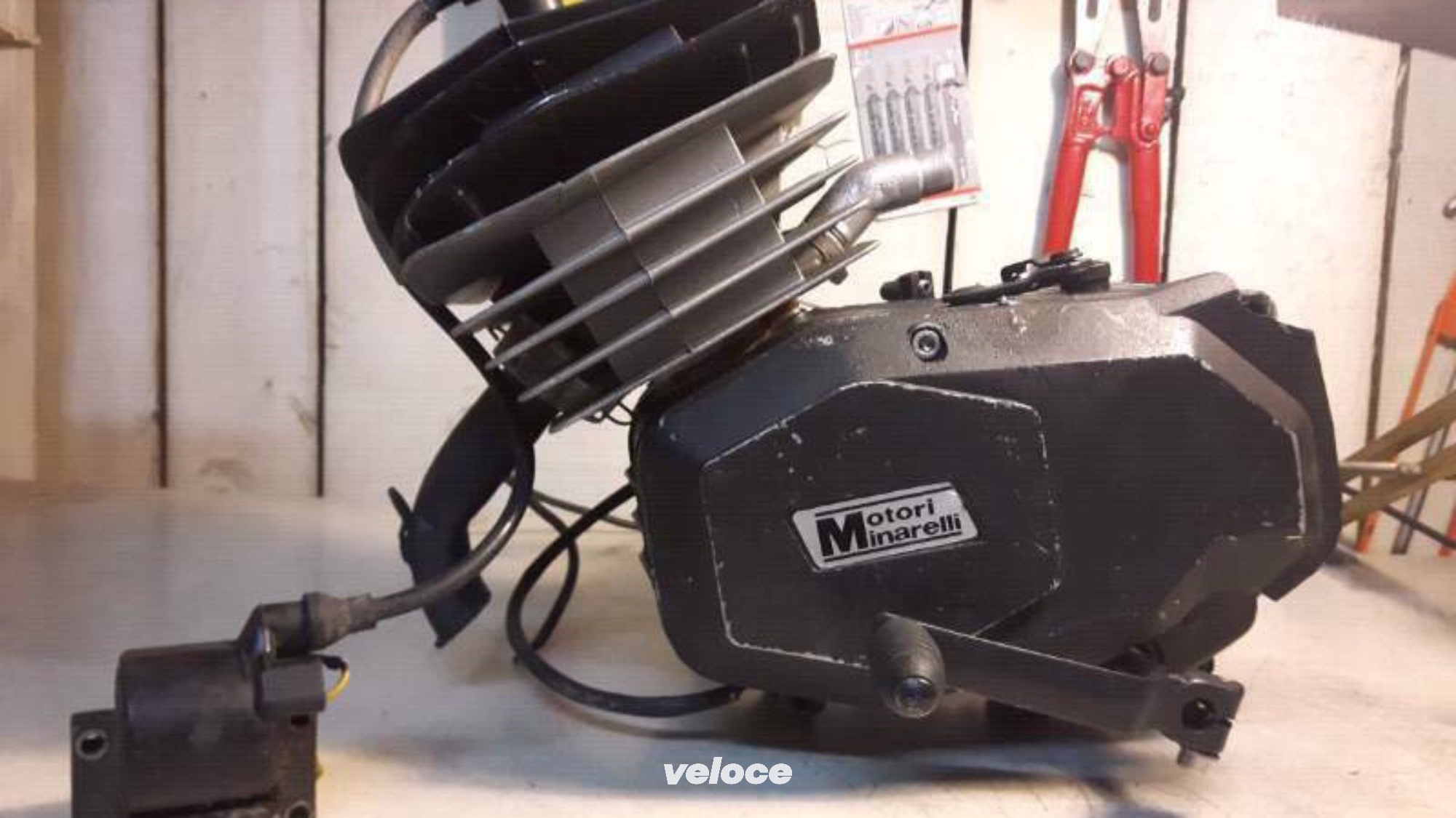 Motori Minarelli: la storia del due tempi - Veloce