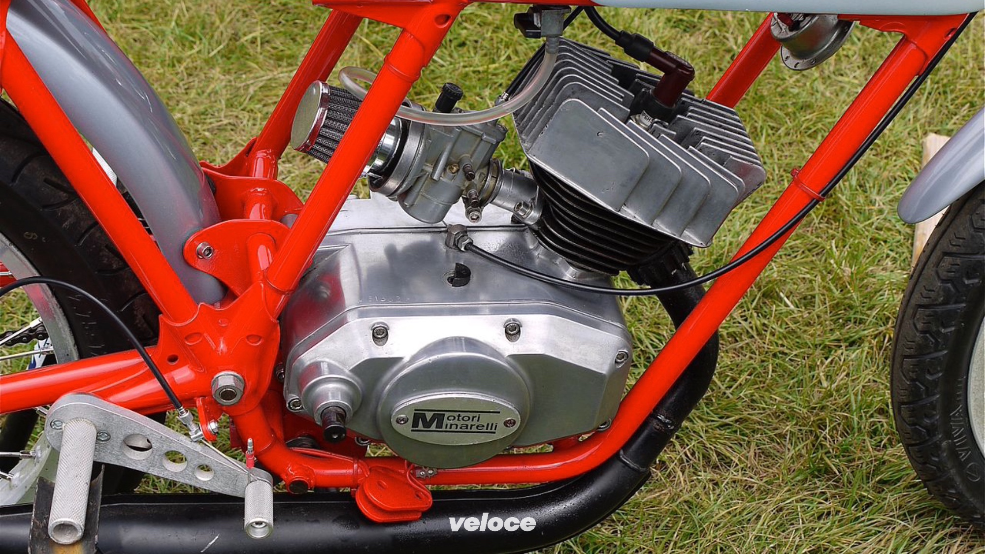 Motori Minarelli: la storia del due tempi - Veloce