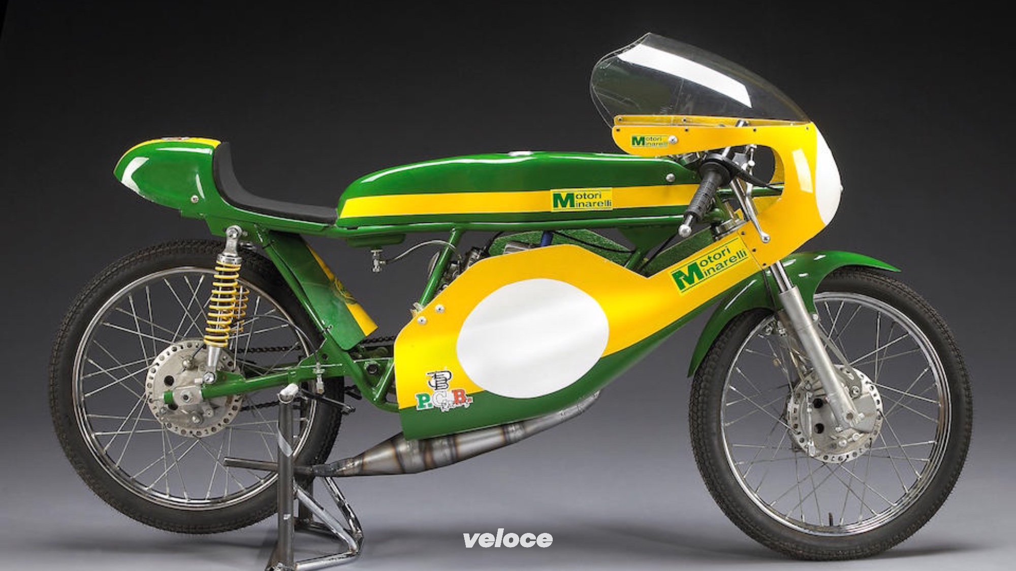 Motori Minarelli: la storia del due tempi - Veloce