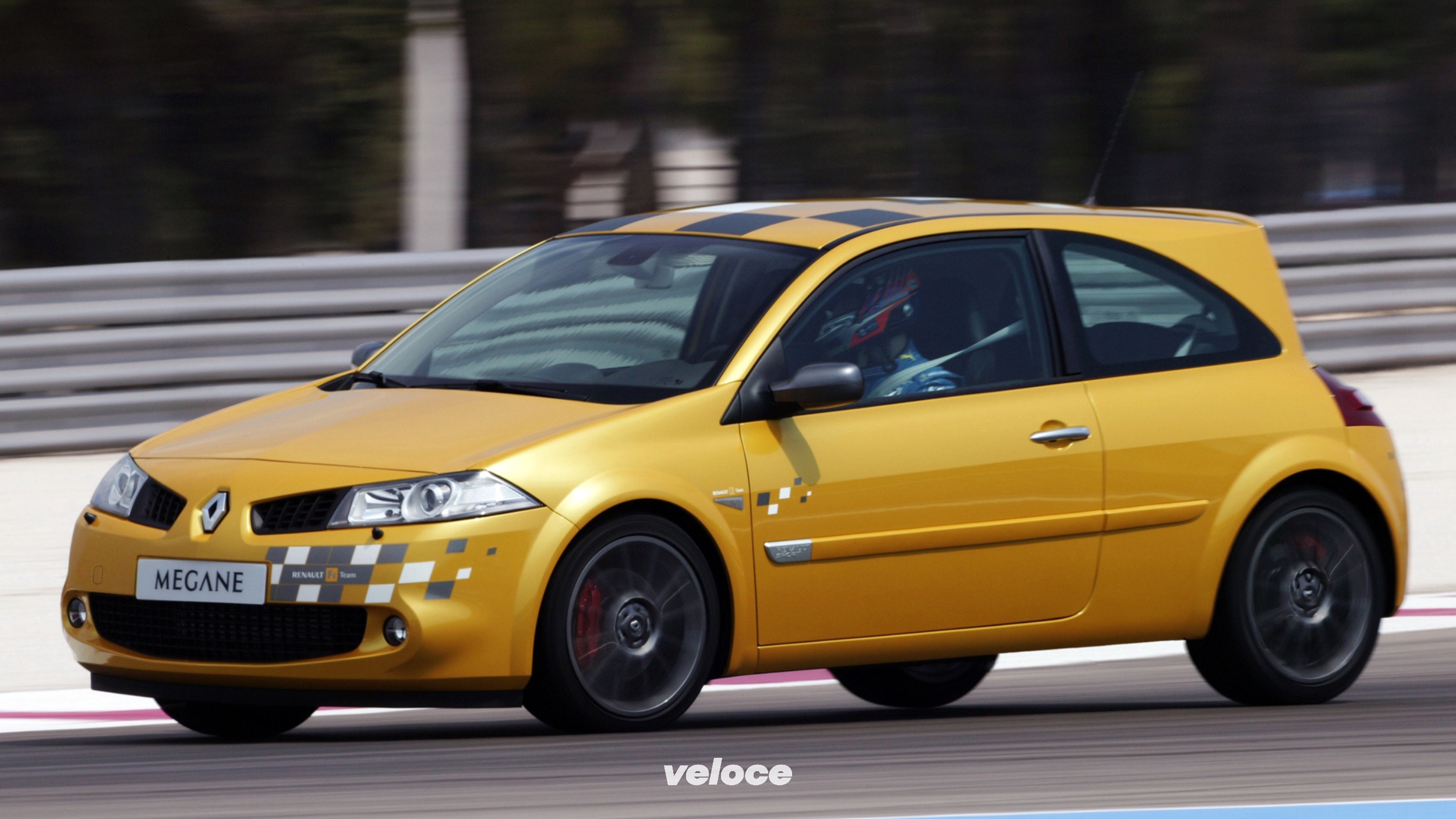 Renault Mégane R.S., la guida 'definitiva'. Prima serie - Veloce