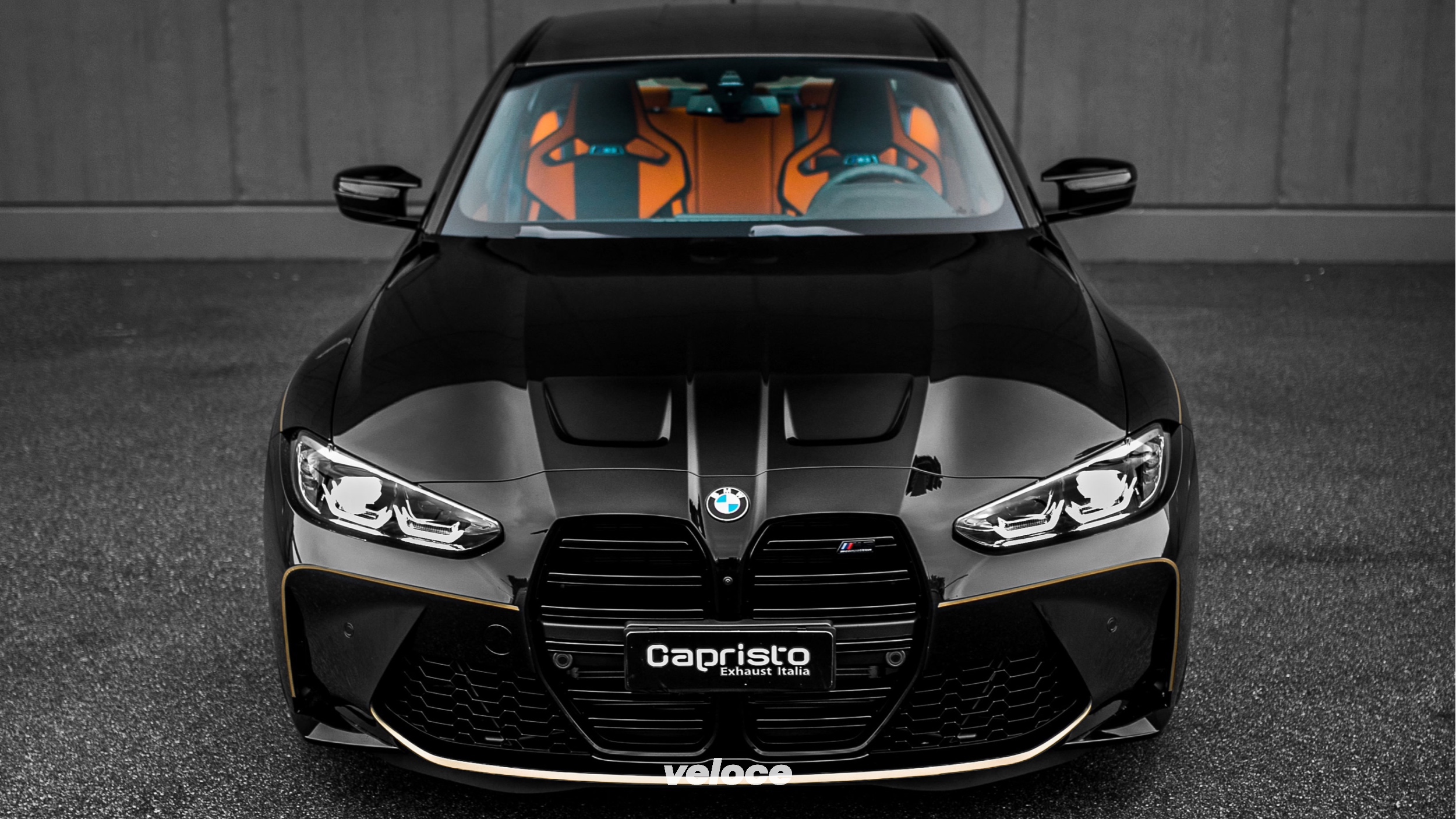 777 Collection: benvenuta BMW M3 Competition xDrive - Veloce