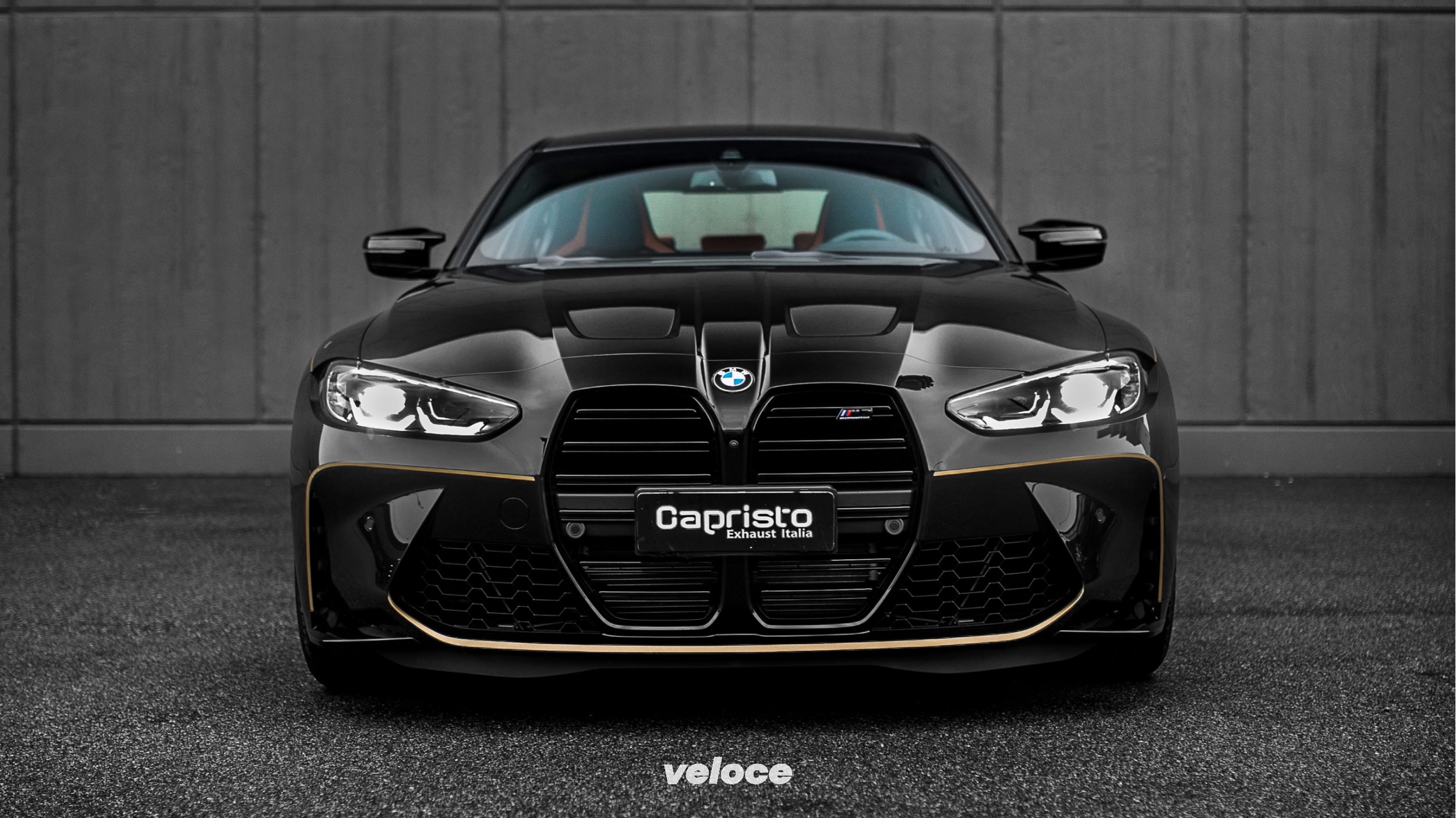 777 Collection: benvenuta BMW M3 Competition xDrive - Veloce