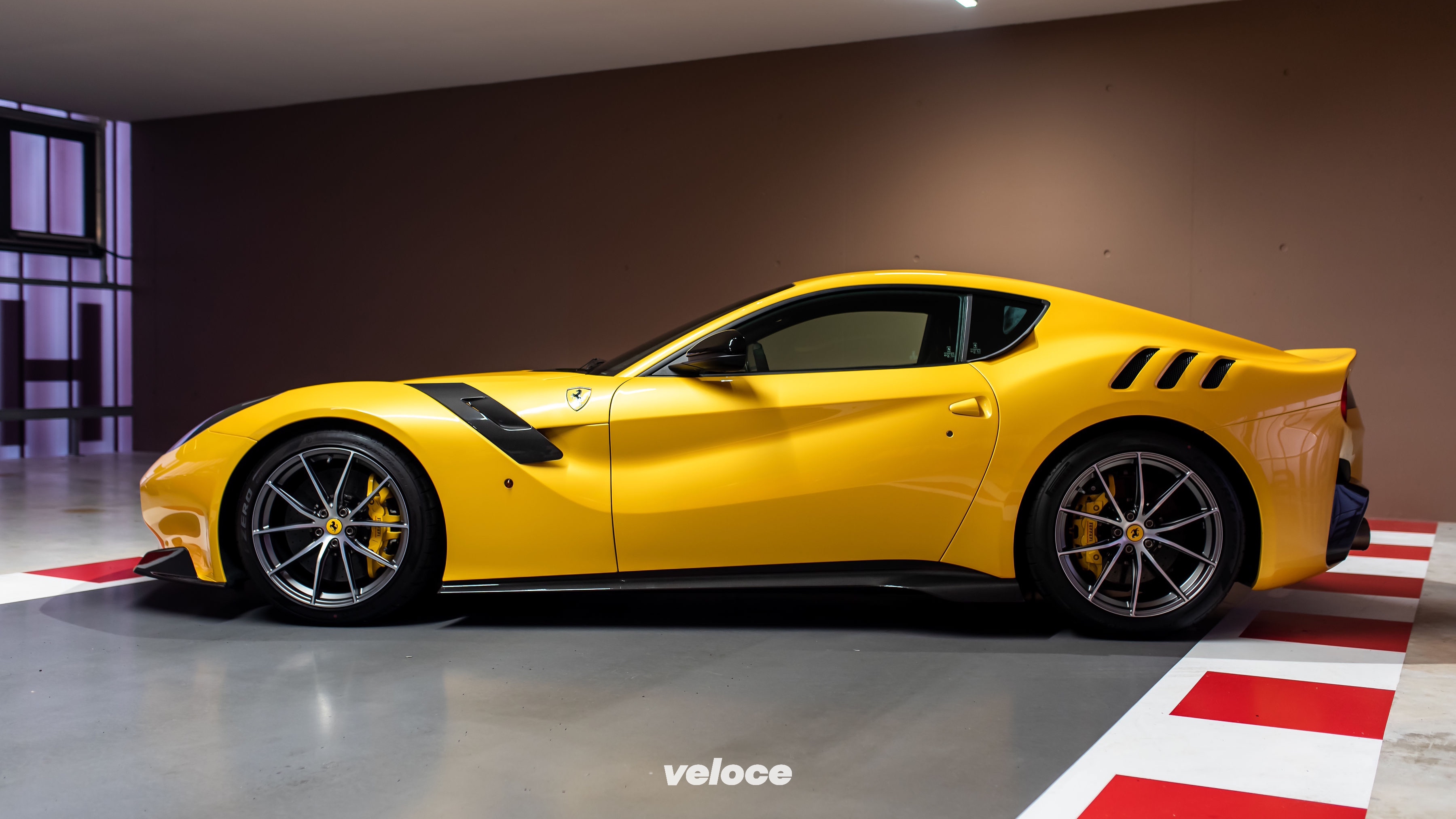 La vendita della collezione Ferrari di Vettel - Veloce