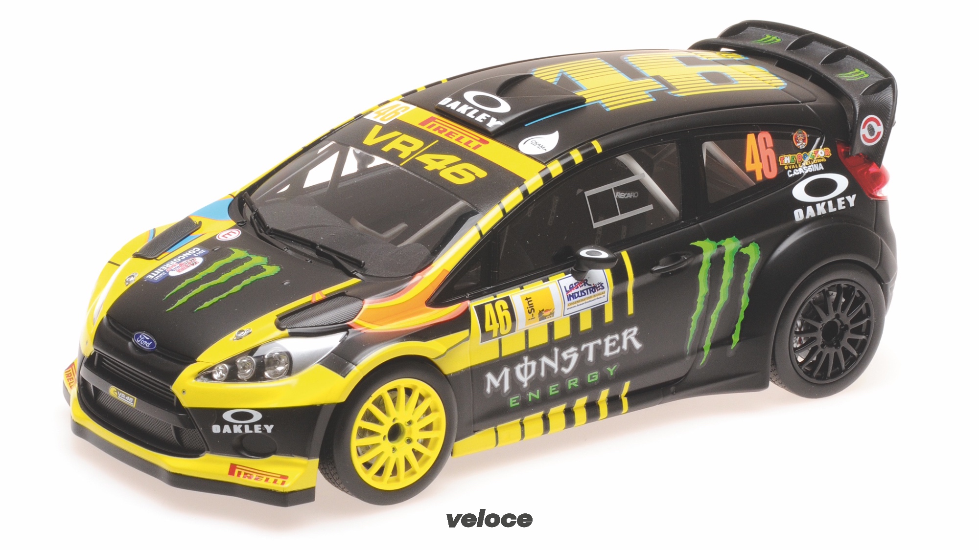 Minichamps: i modelli da collezione delle moto di Rossi - Veloce