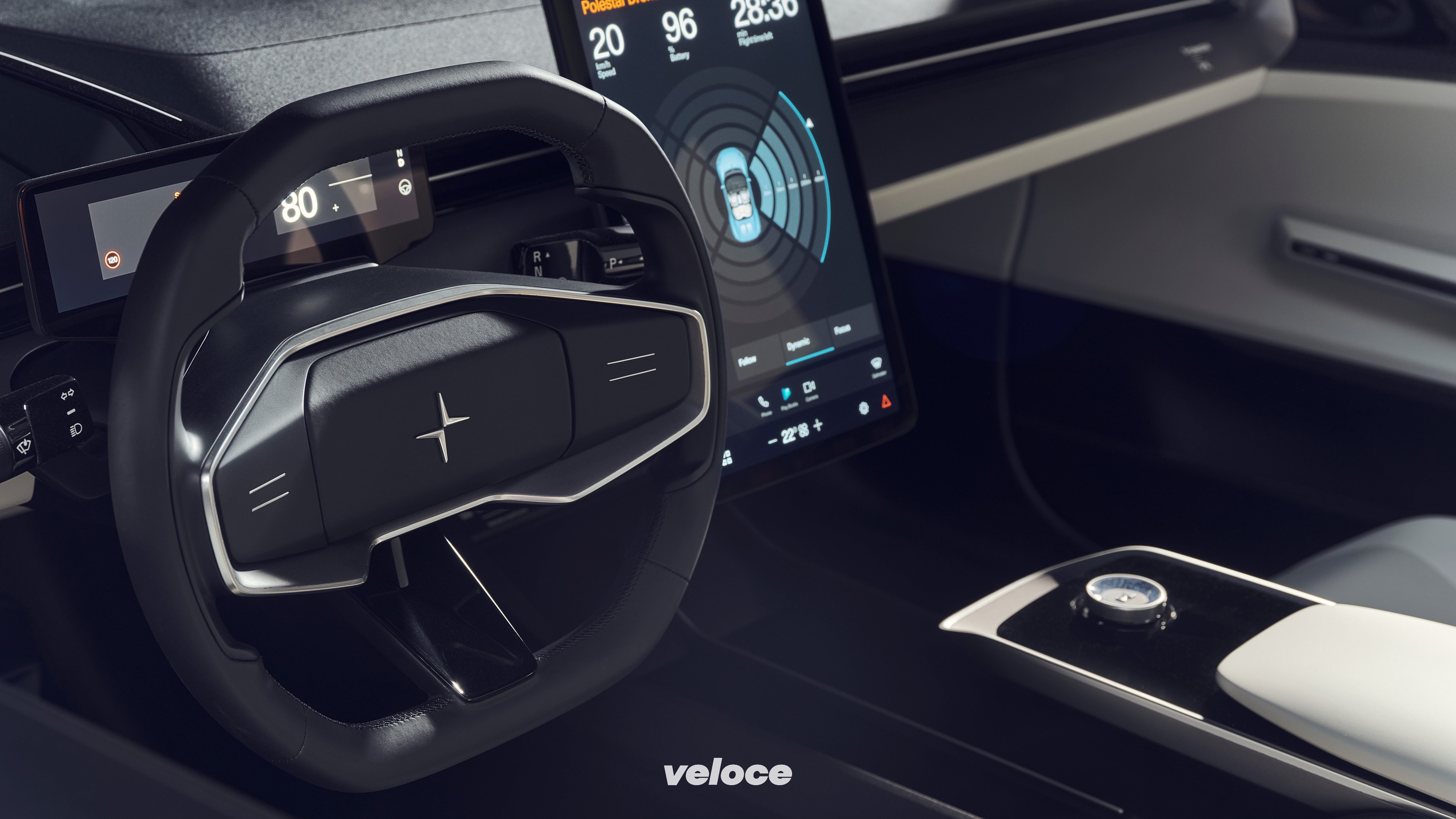 Polestar 02 Concept: la roadster della nuova era - Veloce