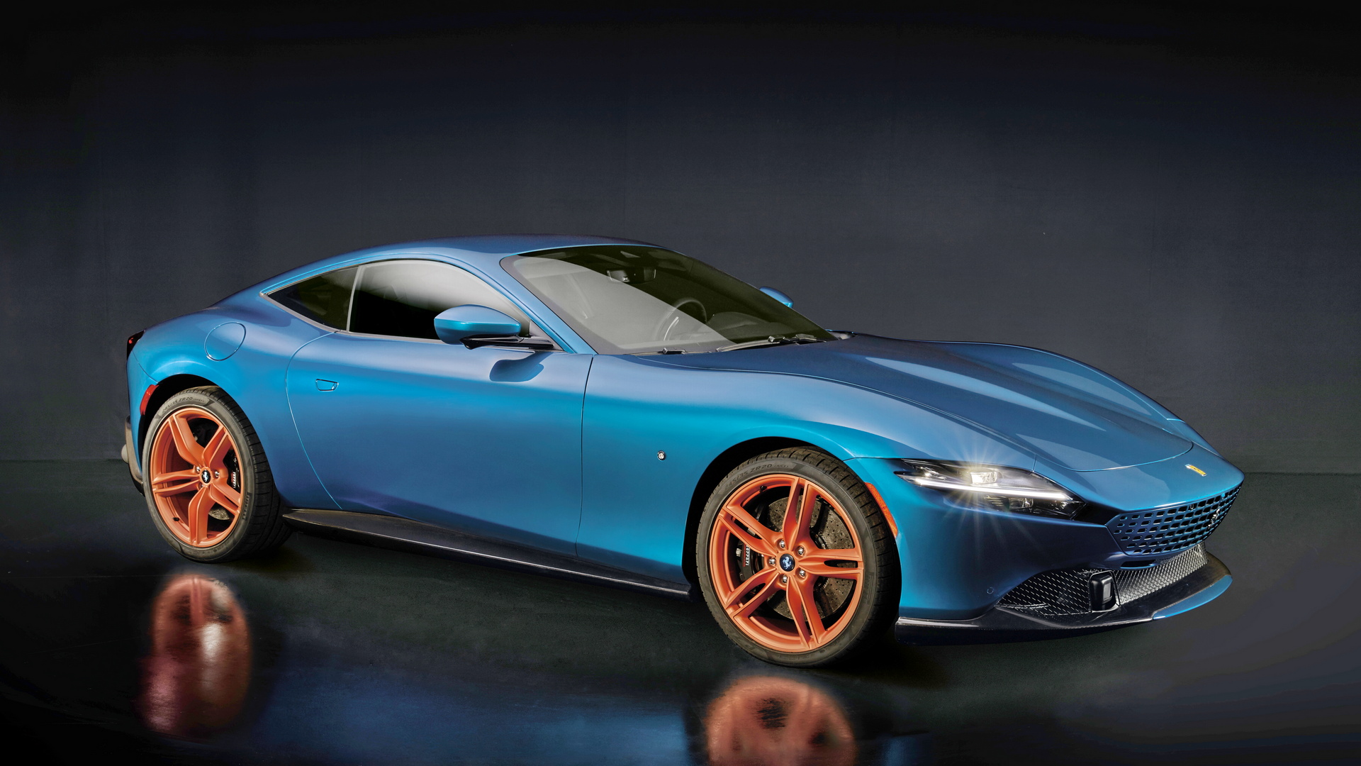 Ferrari Roma Tailor Made: élite in stile giapponese - Veloce