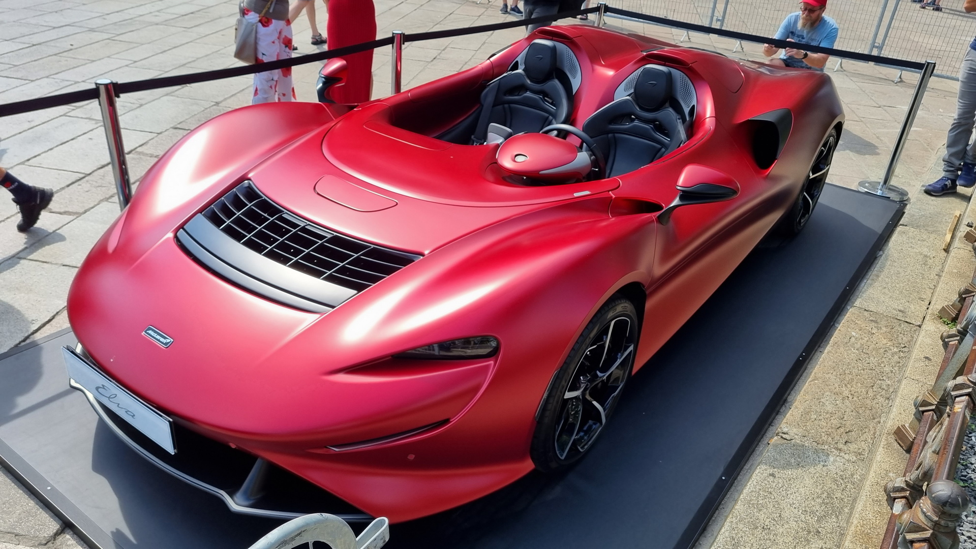 Le supercar al MIMO 2022 - Veloce