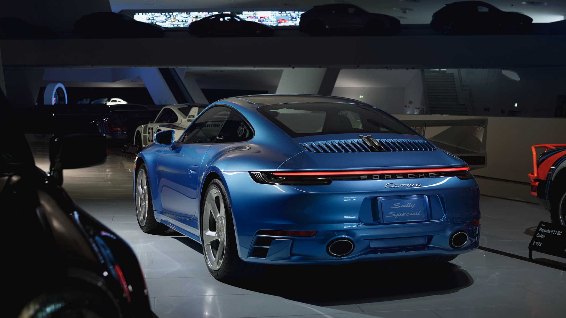 Porsche 911, Sally Carrera è diventata un’auto vera - Veloce