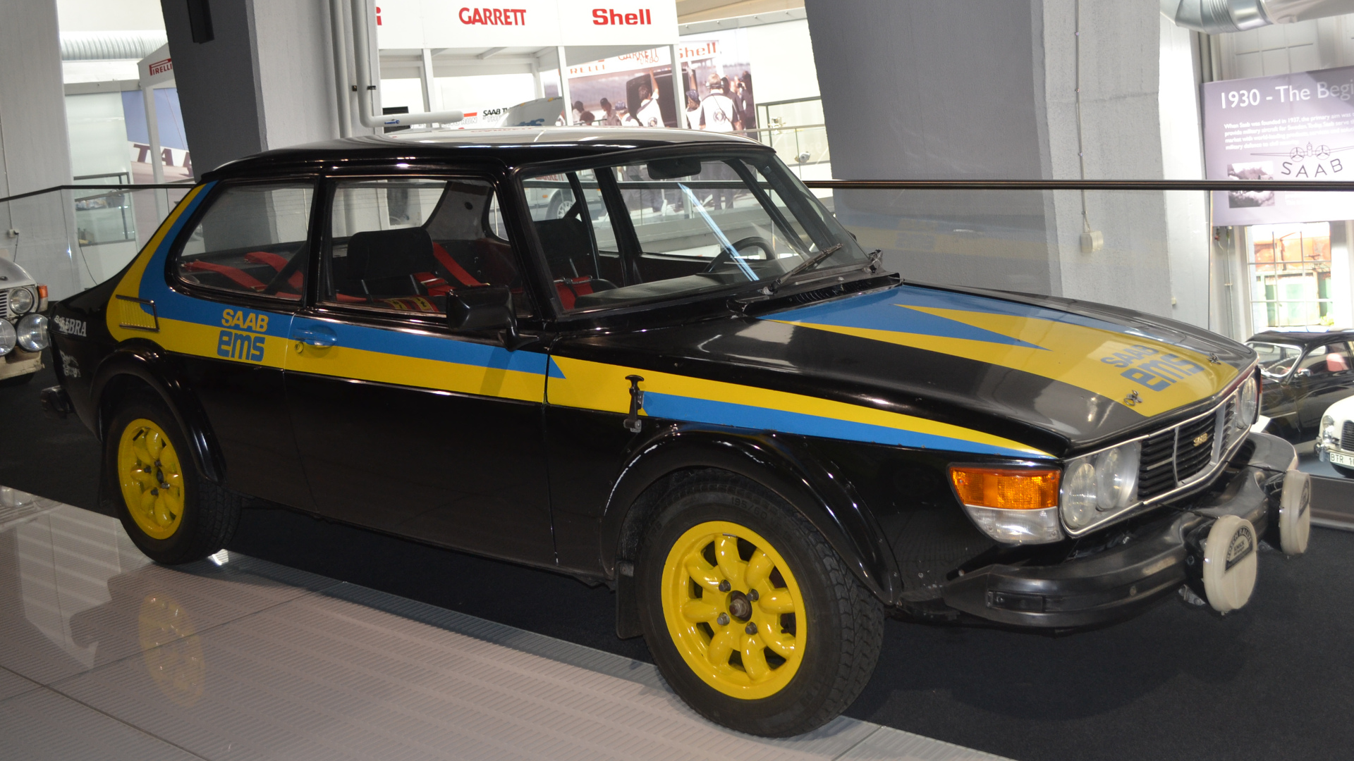 Museo Saab: la casa del marchio che non c'è più - Veloce