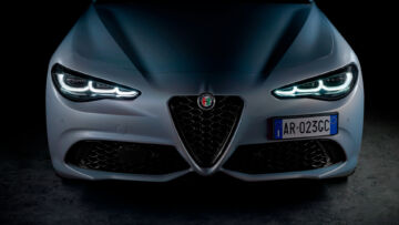 Già questa estate l'Alfa Romeo 4C nella versione di serie - alVolante.it