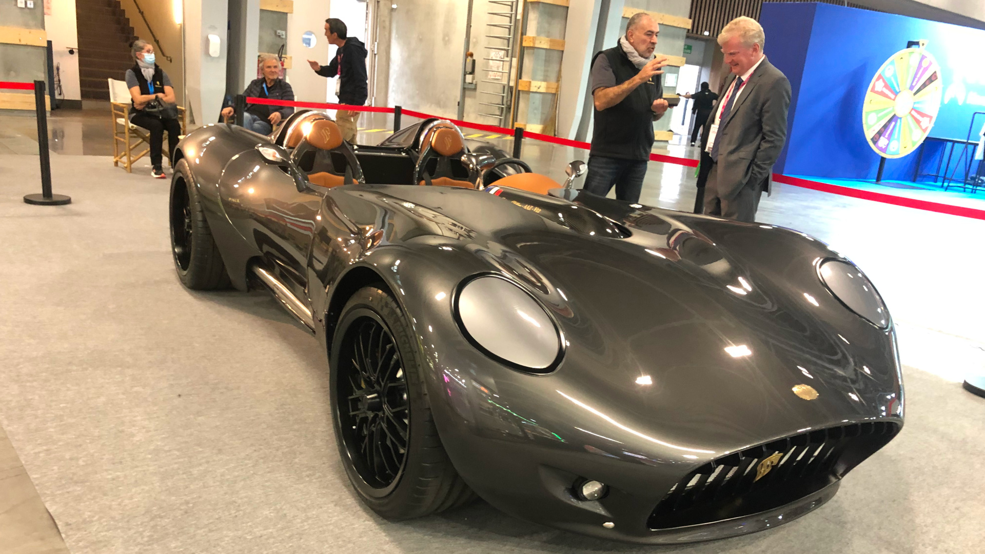 Babieca Cid, una supercar anacronistica - Veloce