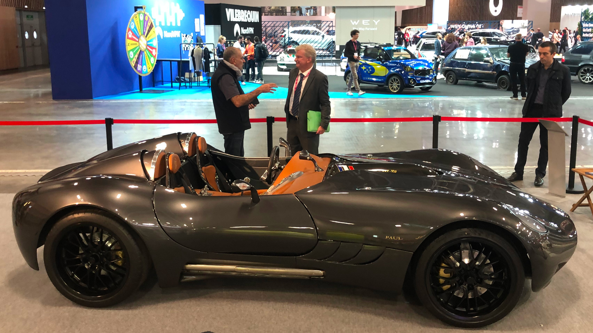 Babieca Cid, una supercar anacronistica - Veloce