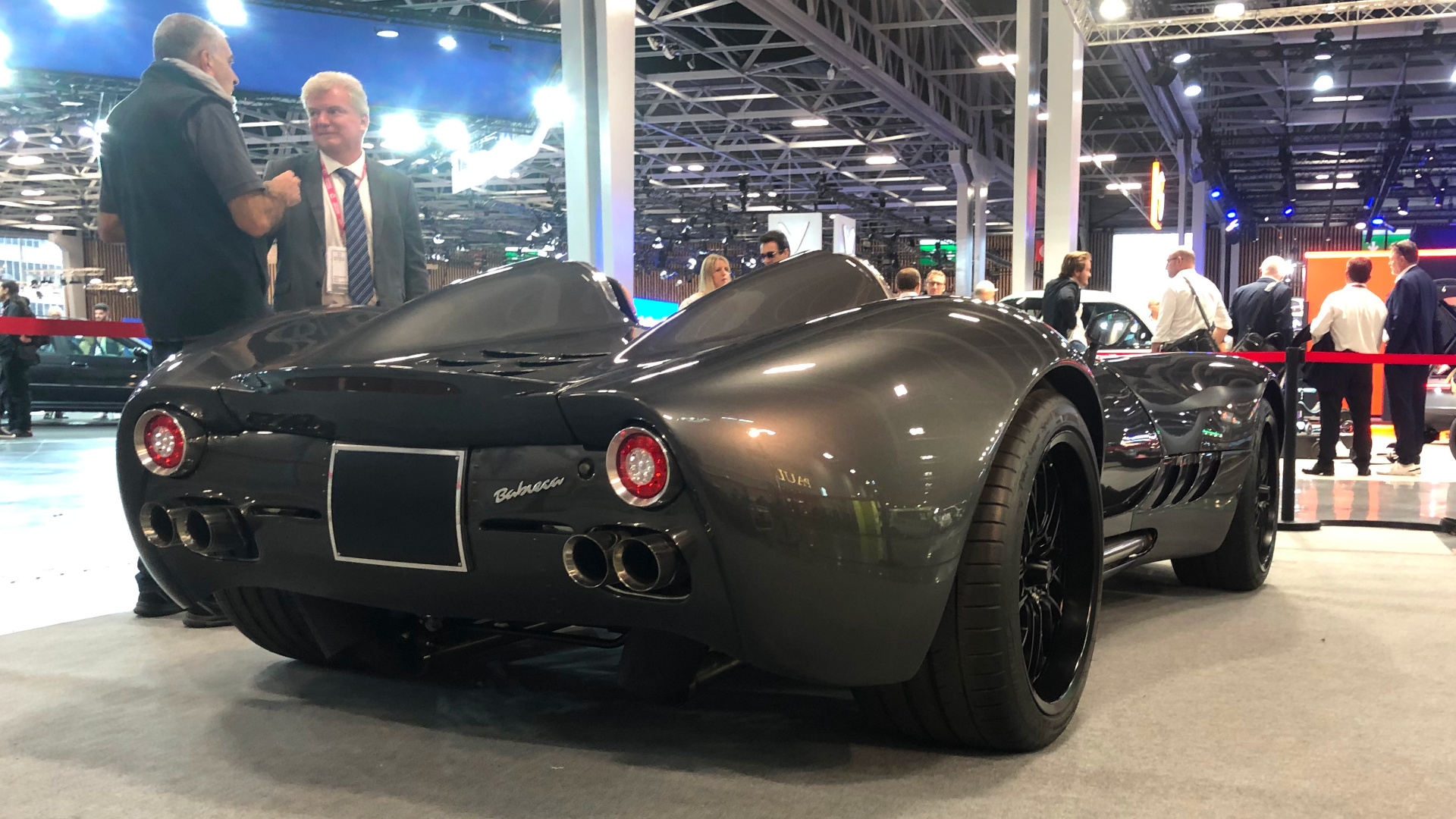 Babieca Cid, una supercar anacronistica - Veloce