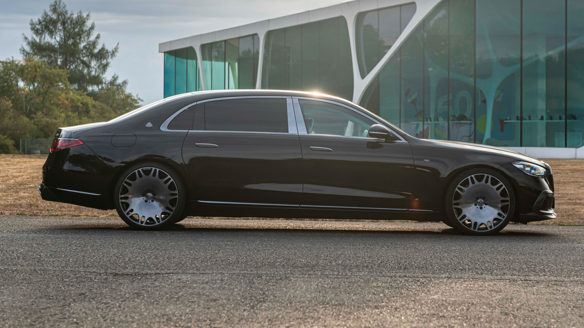 Brabus 600 Masterpiece: una Mercedes sotto steroidi - Veloce