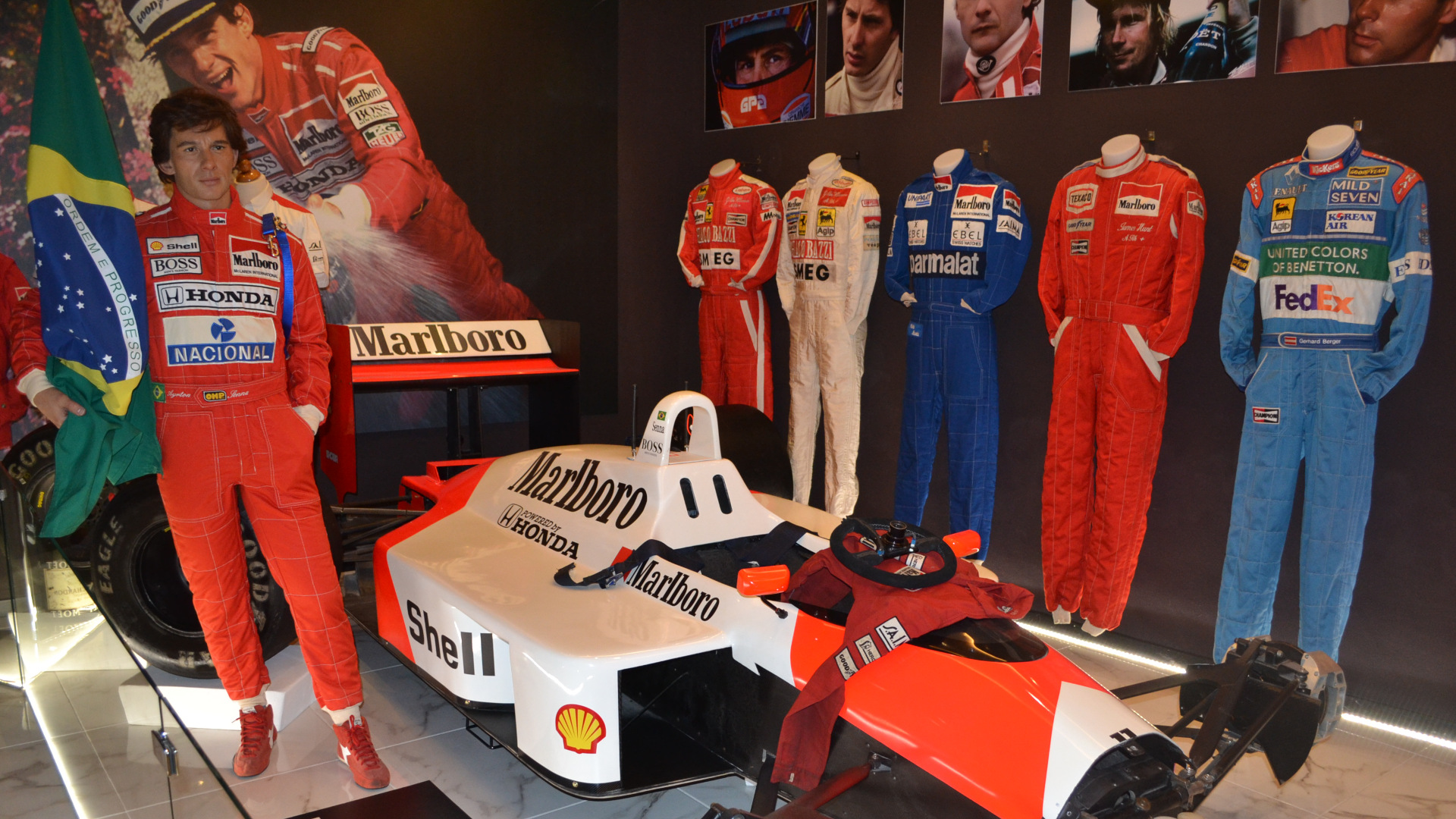 A Pavia c'è un museo dedicato a Senna che non ti aspetti - Veloce