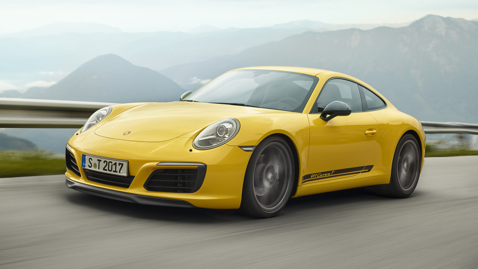Pure e leggere: breve storia delle Porsche 911 T - Veloce