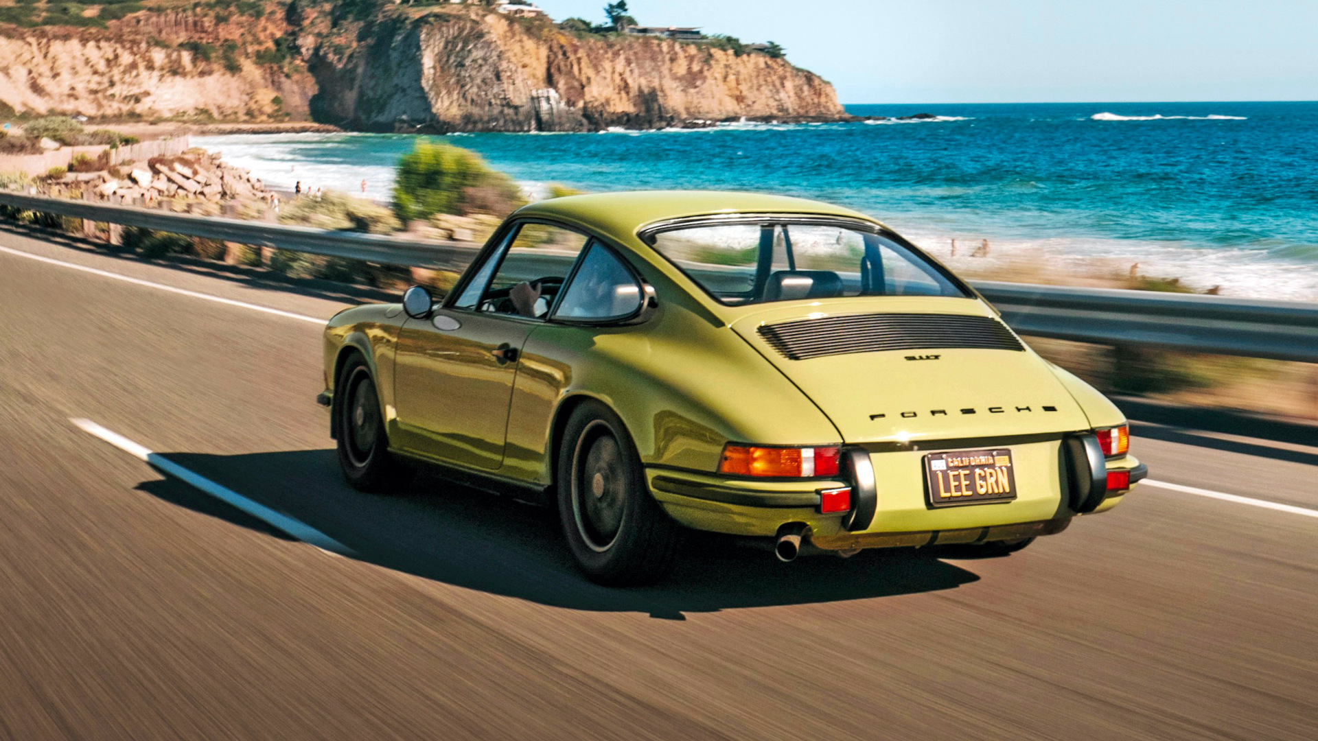 Pure e leggere: breve storia delle Porsche 911 T - Veloce