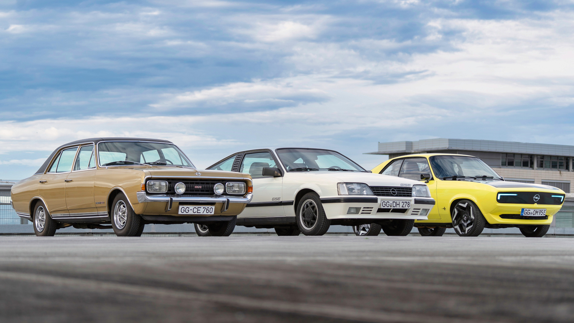 Da GS/E a GSe: come cambia il lessico sportivo di Opel - Veloce