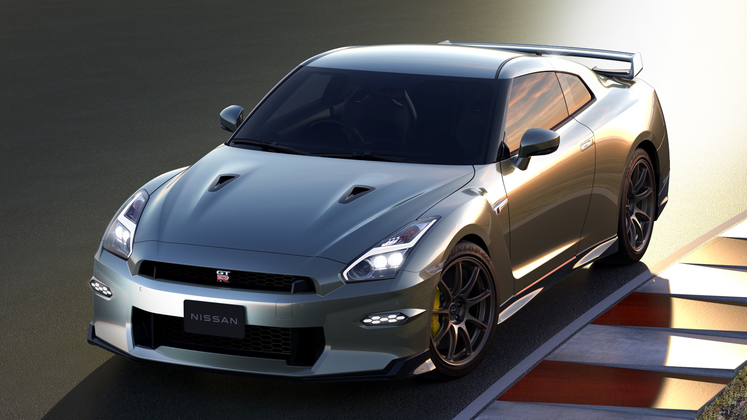 Per il 2023 la Nissan GT-R non è tutta nuova - Veloce