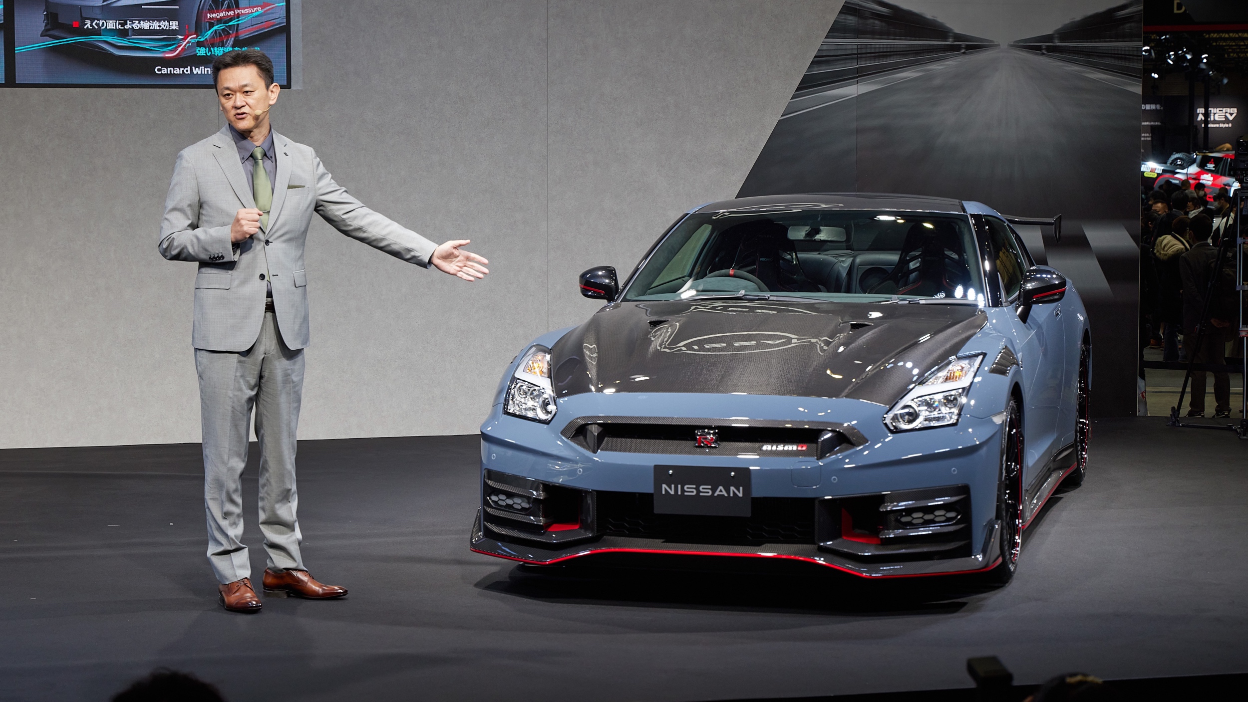 Per il 2023 la Nissan GT-R non è tutta nuova - Veloce