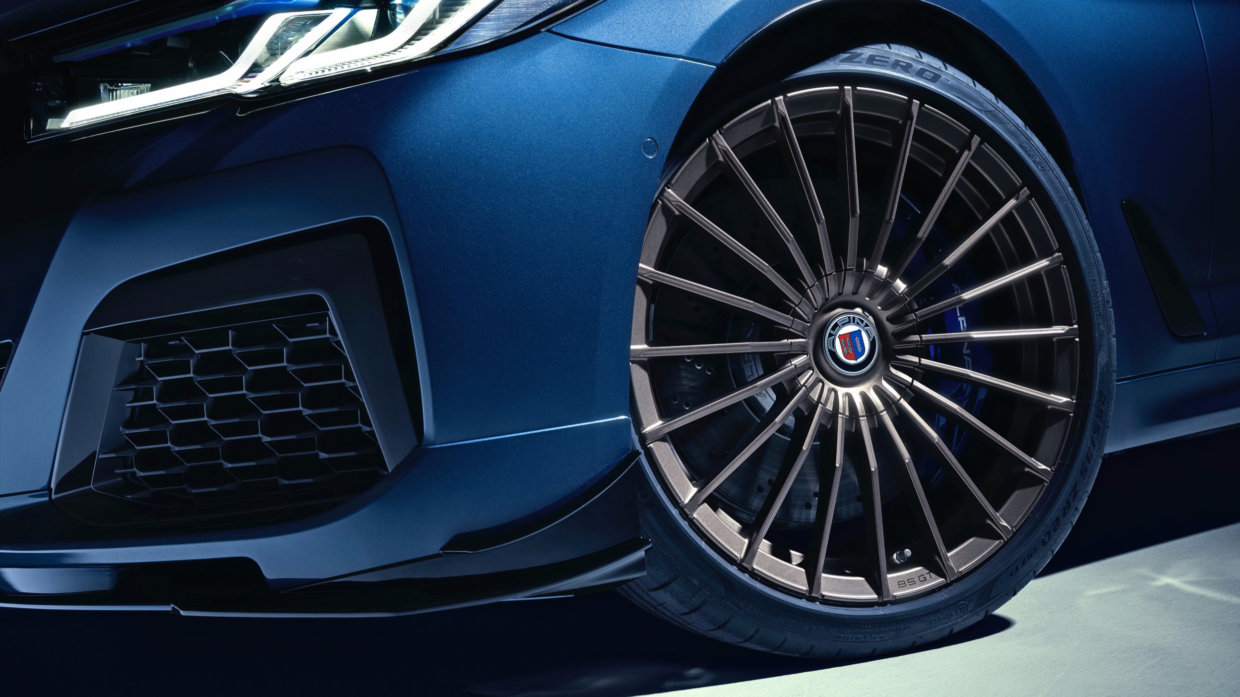 Alpina B5 GT, la berlina più veloce del mondo - Veloce