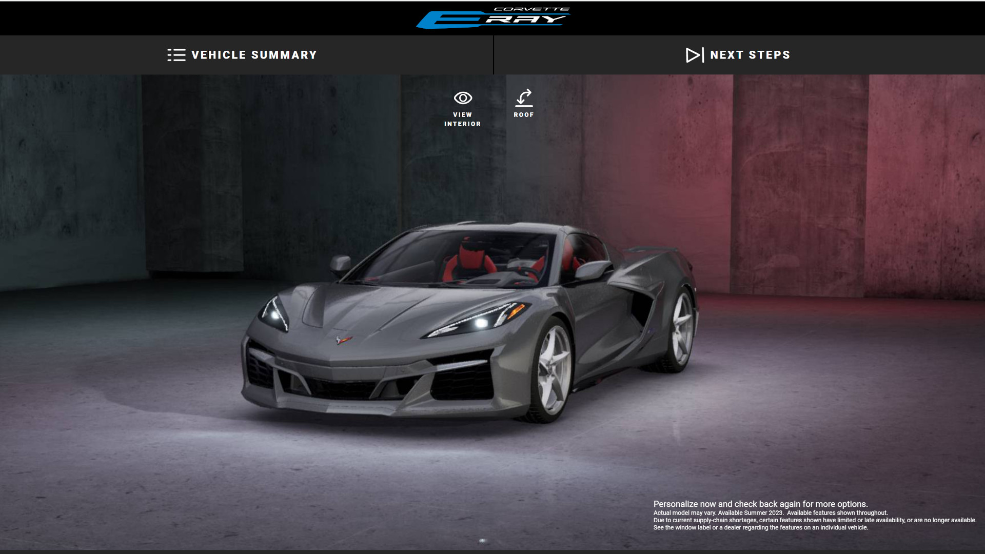 Corvette E Ray: ahi, mi è scappato l'ibrido - Veloce