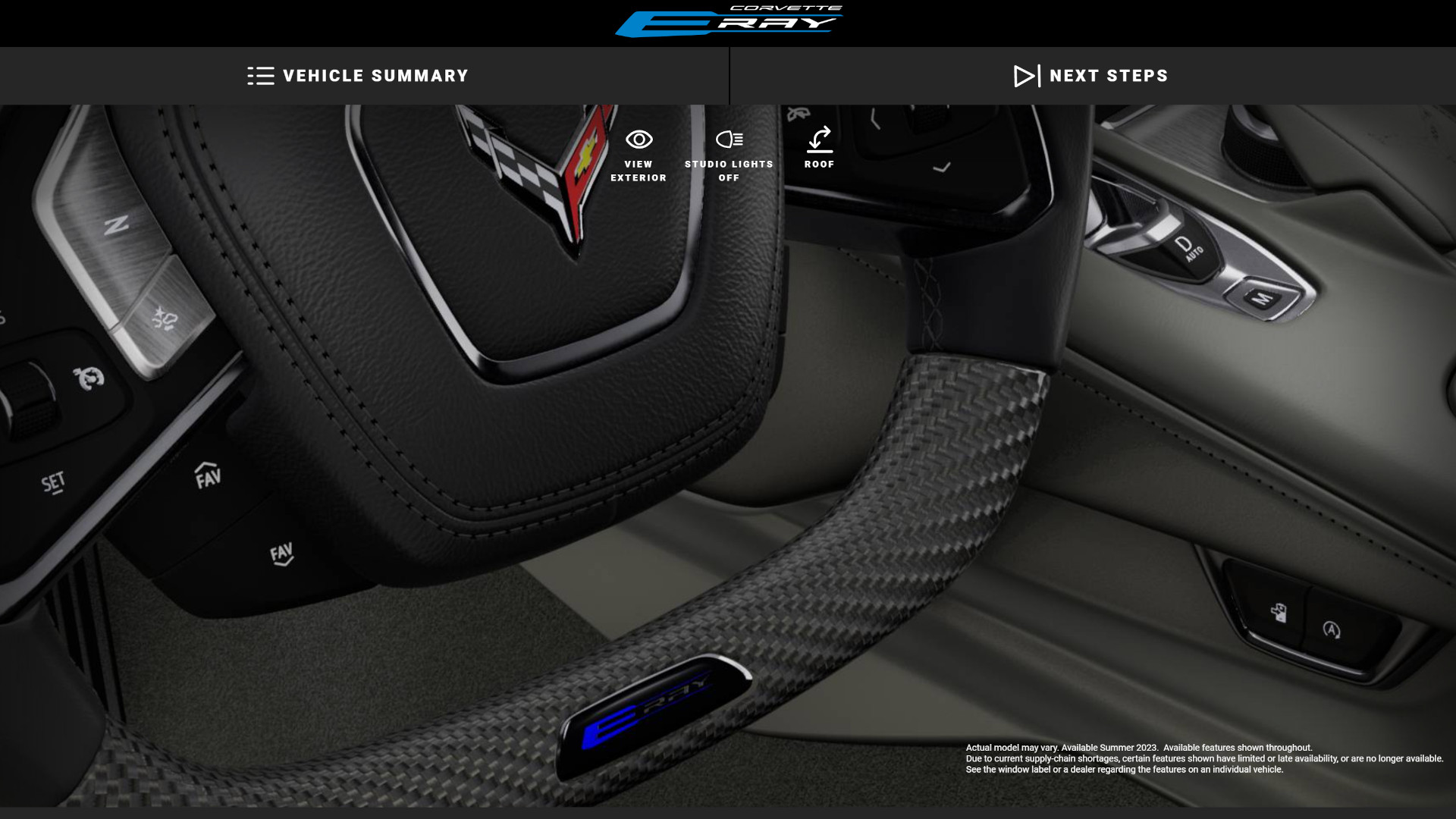Corvette E Ray: ahi, mi è scappato l'ibrido - Veloce