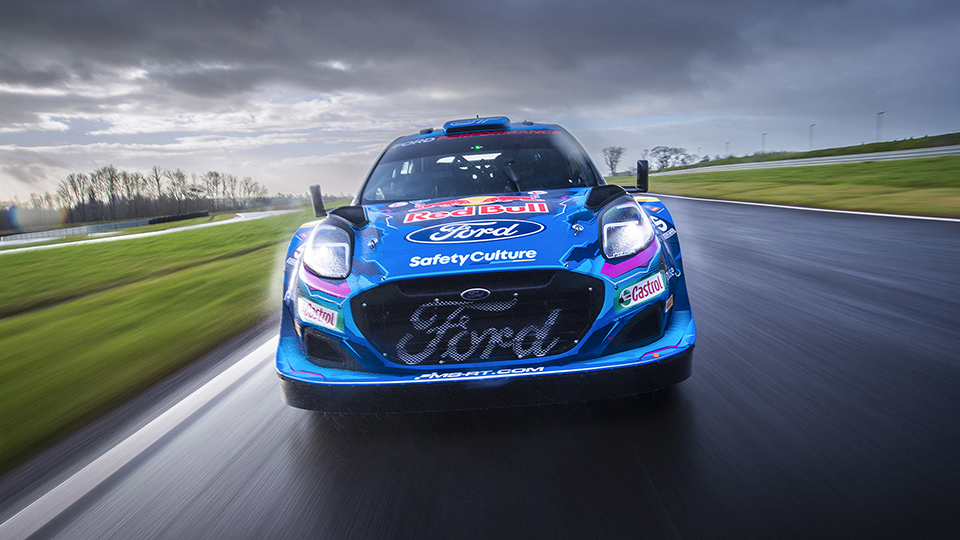 Il mondiale rally ha mezzo secolo di vita - Veloce