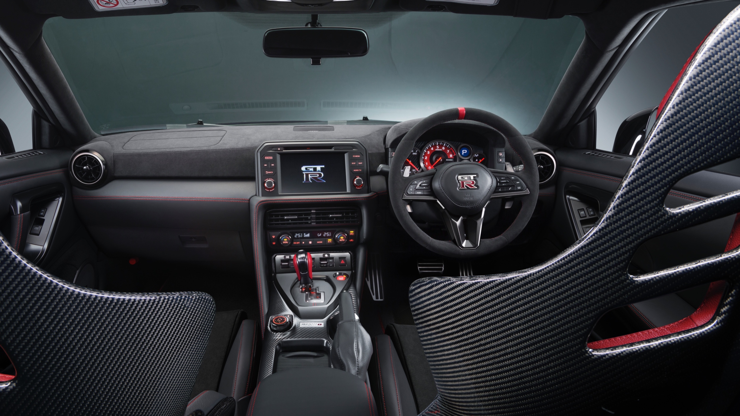 Per il 2023 la Nissan GT-R non è tutta nuova - Veloce