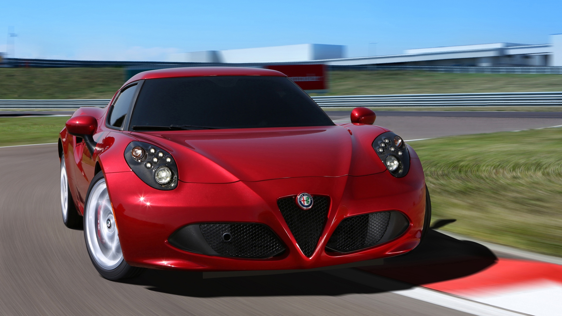 Dieci anni fa anni nasceva l'Alfa 4C - Veloce