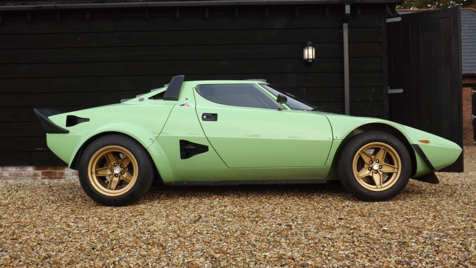 Cosa c'è che non va in questa Stratos? - Veloce