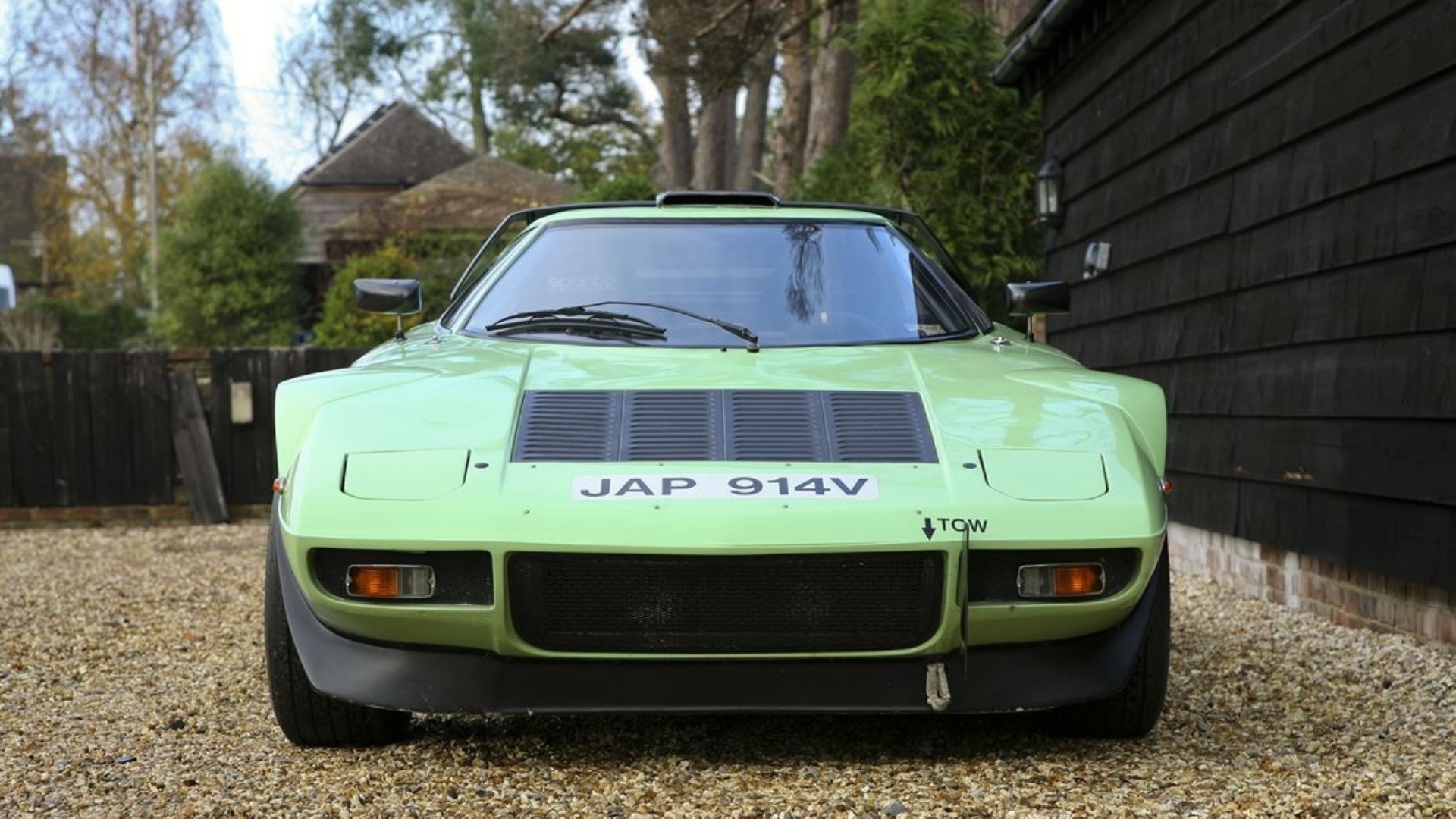 Cosa c'è che non va in questa Stratos? - Veloce