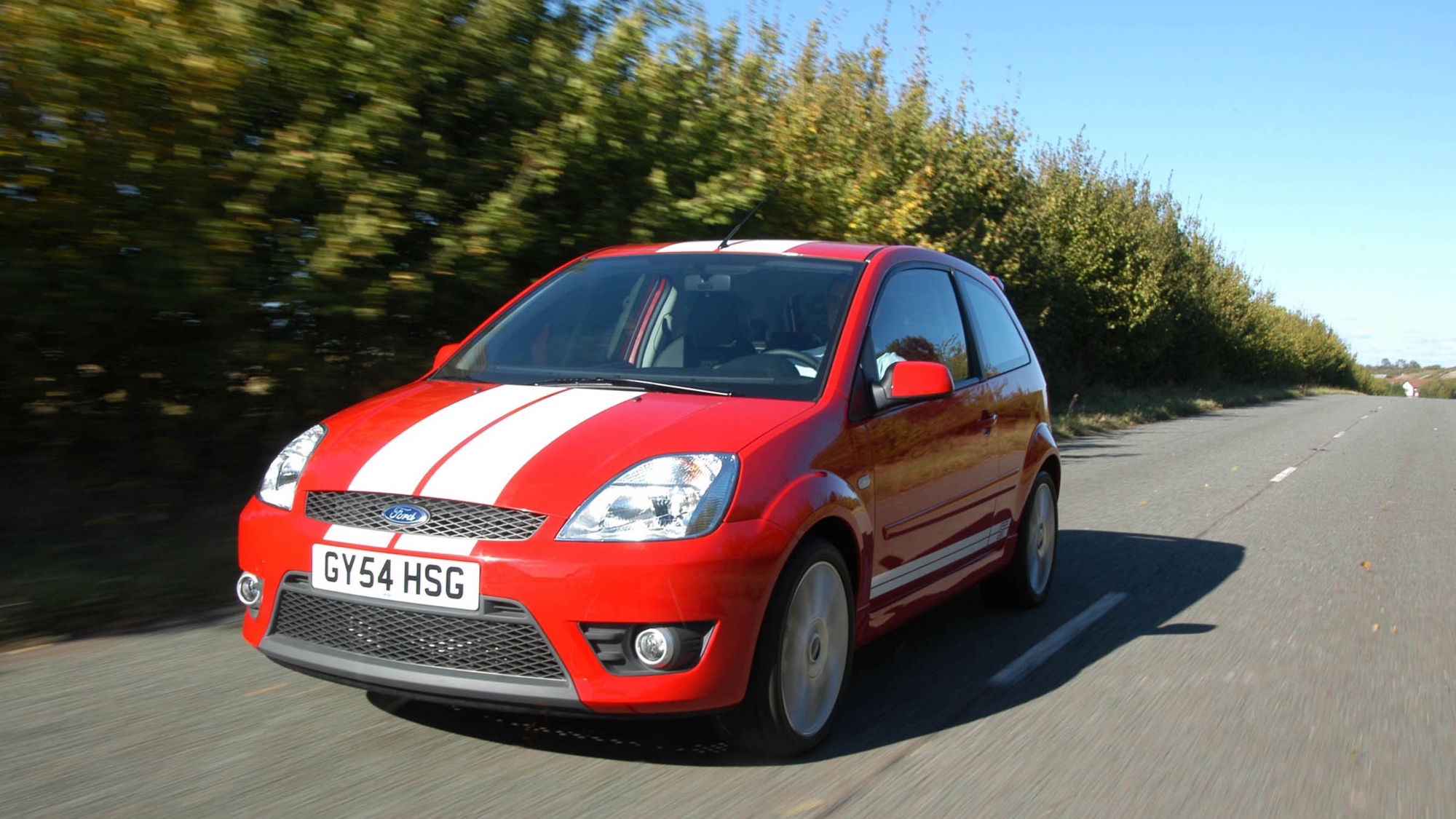 Ford Fiesta, 42 anni a tutto sport - Veloce