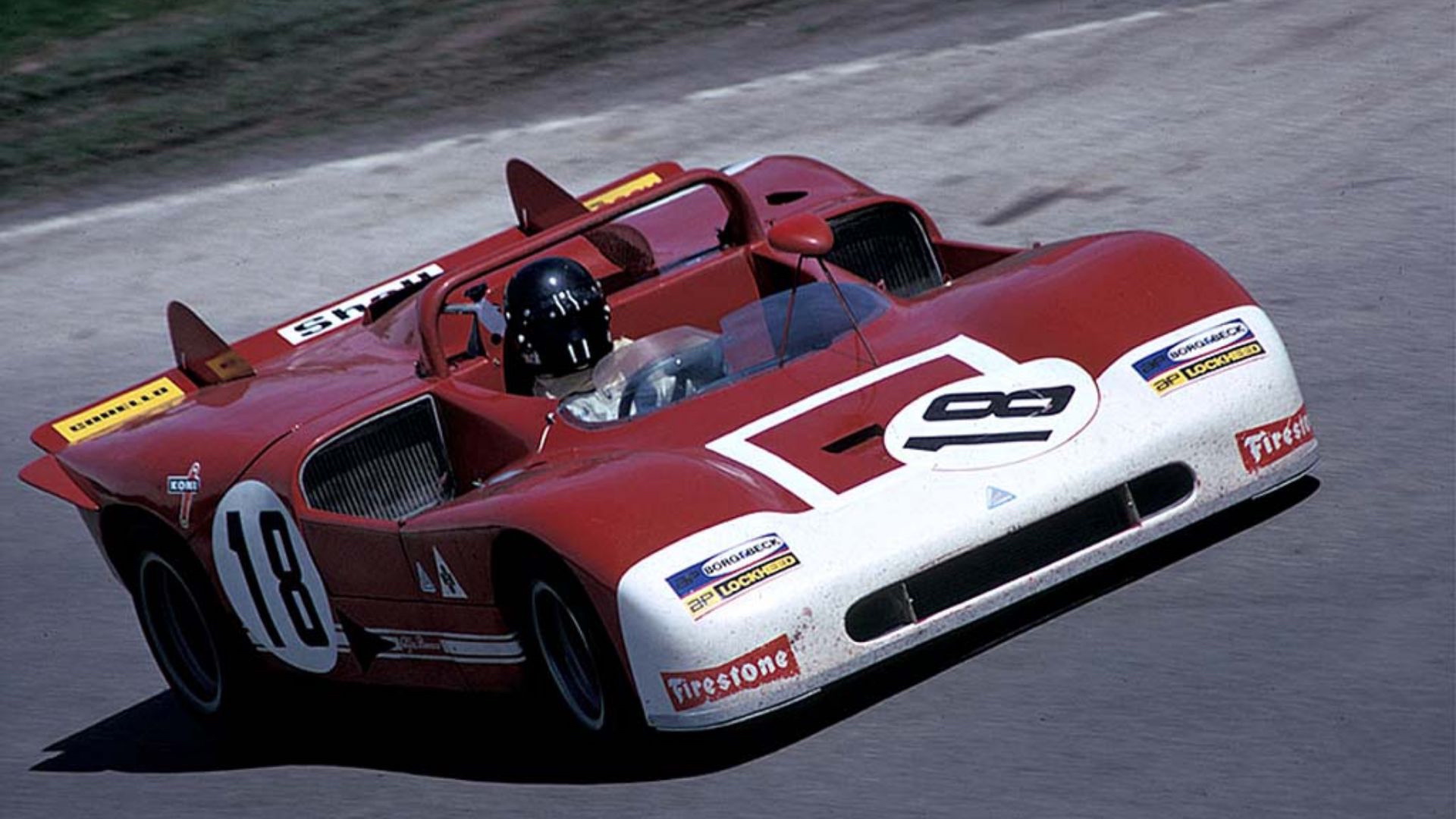 Autodelta, Andrea De Adamich sfoglia l’album dei ricordi - Veloce