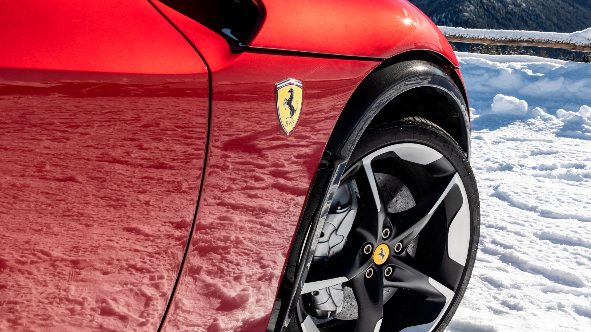 E chi si aspettava una Ferrari Purosangue così? - Veloce