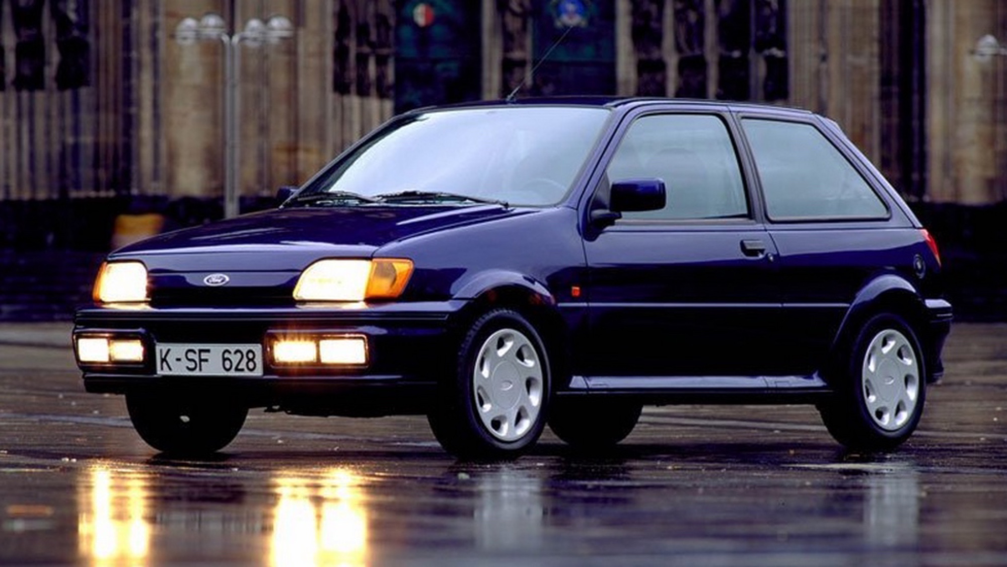 Ford Fiesta, 42 anni a tutto sport - Veloce