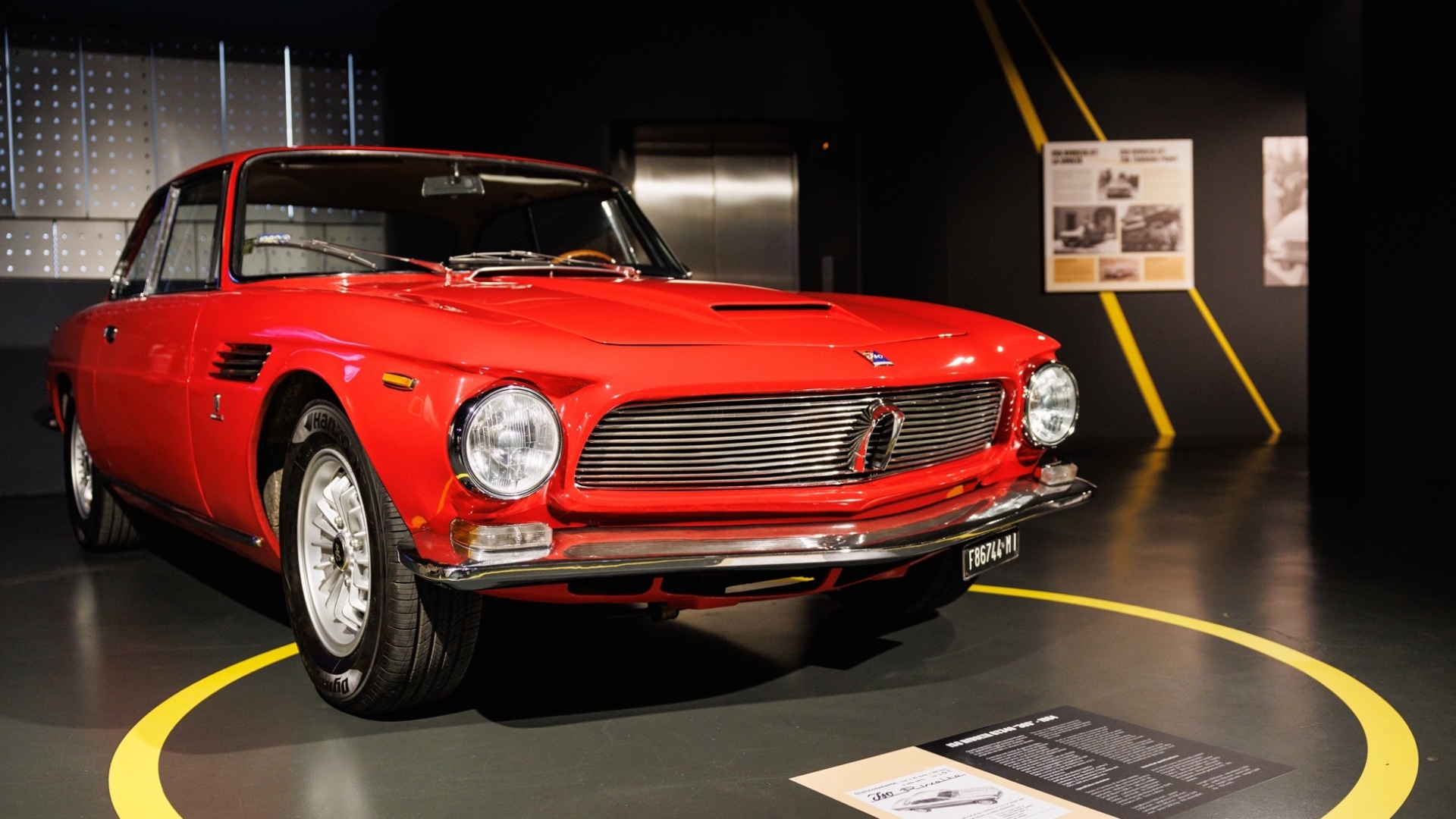 Dall’Isoscooter alla Grifo, un ISO-mondo tutto da scoprire - Veloce