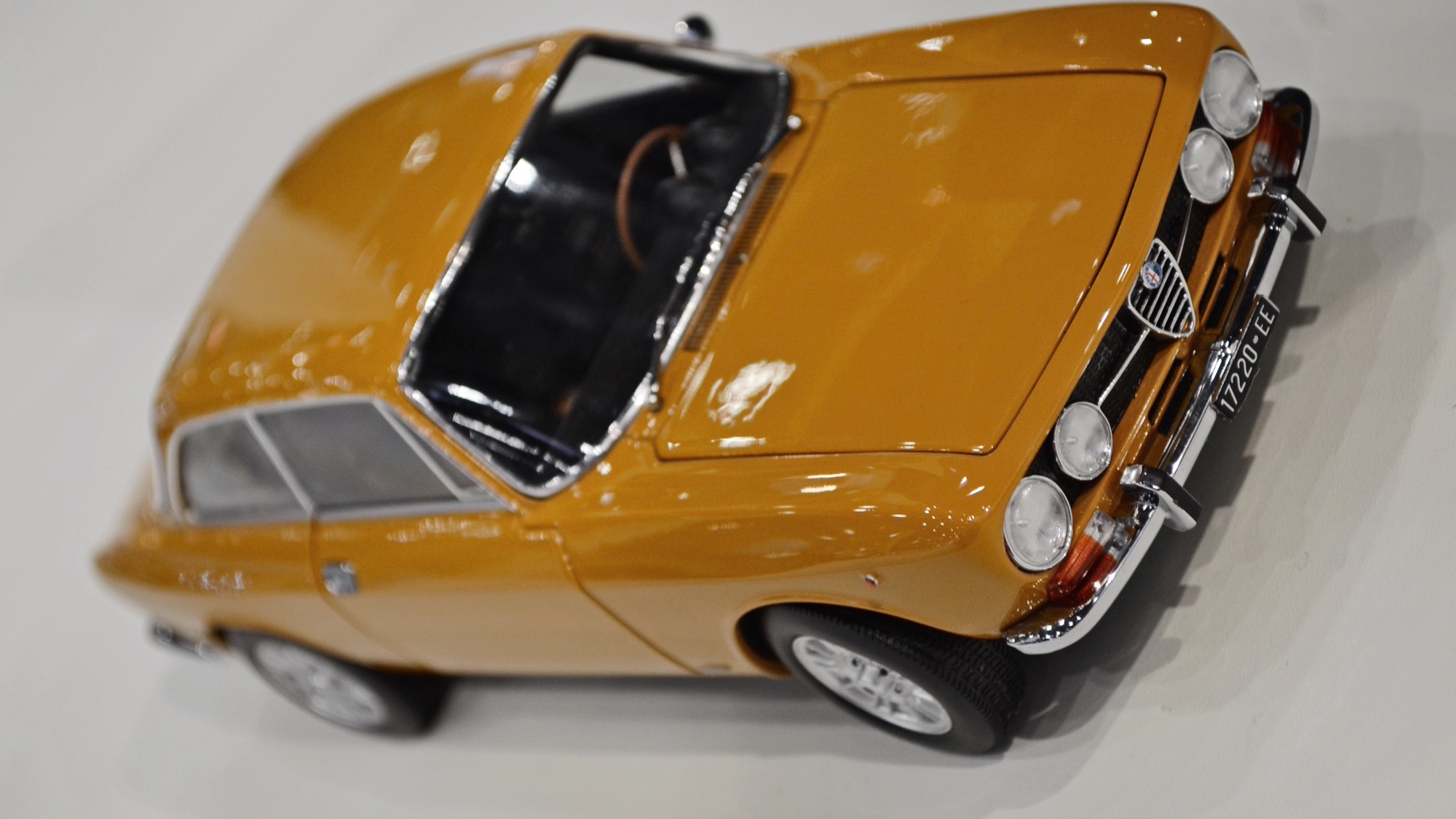 A Norimberga, le novità in miniatura delle auto italiane - Veloce