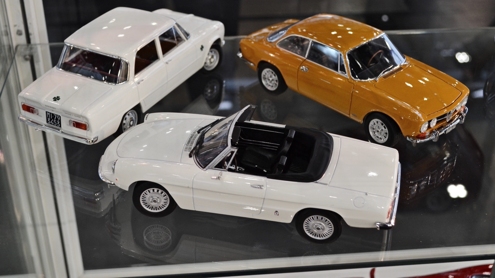 A Norimberga, le novità in miniatura delle auto italiane - Veloce