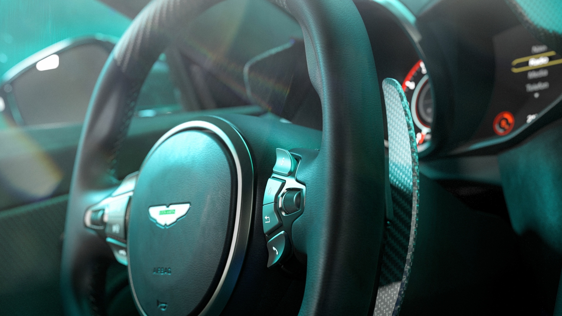 Aston Martin DBS 770 Volante, l' "Ultimate" della stirpe - Veloce