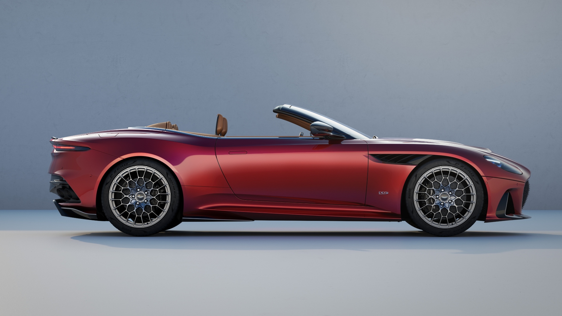 Aston Martin DBS 770 Volante, l' "Ultimate" della stirpe - Veloce