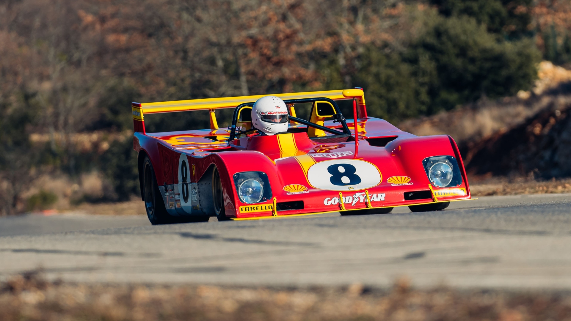 Volete la Ferrari 312 PB "mondiale" nel 1972? - Veloce