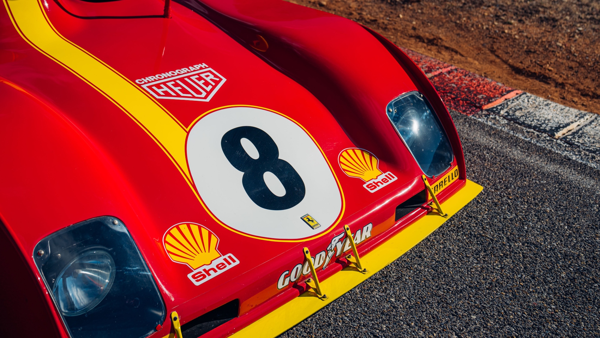 Volete la Ferrari 312 PB "mondiale" nel 1972? - Veloce