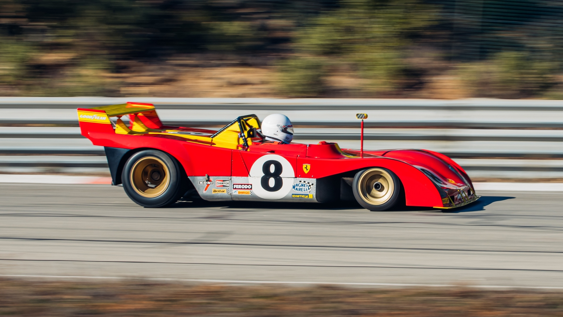 Volete la Ferrari 312 PB "mondiale" nel 1972? - Veloce