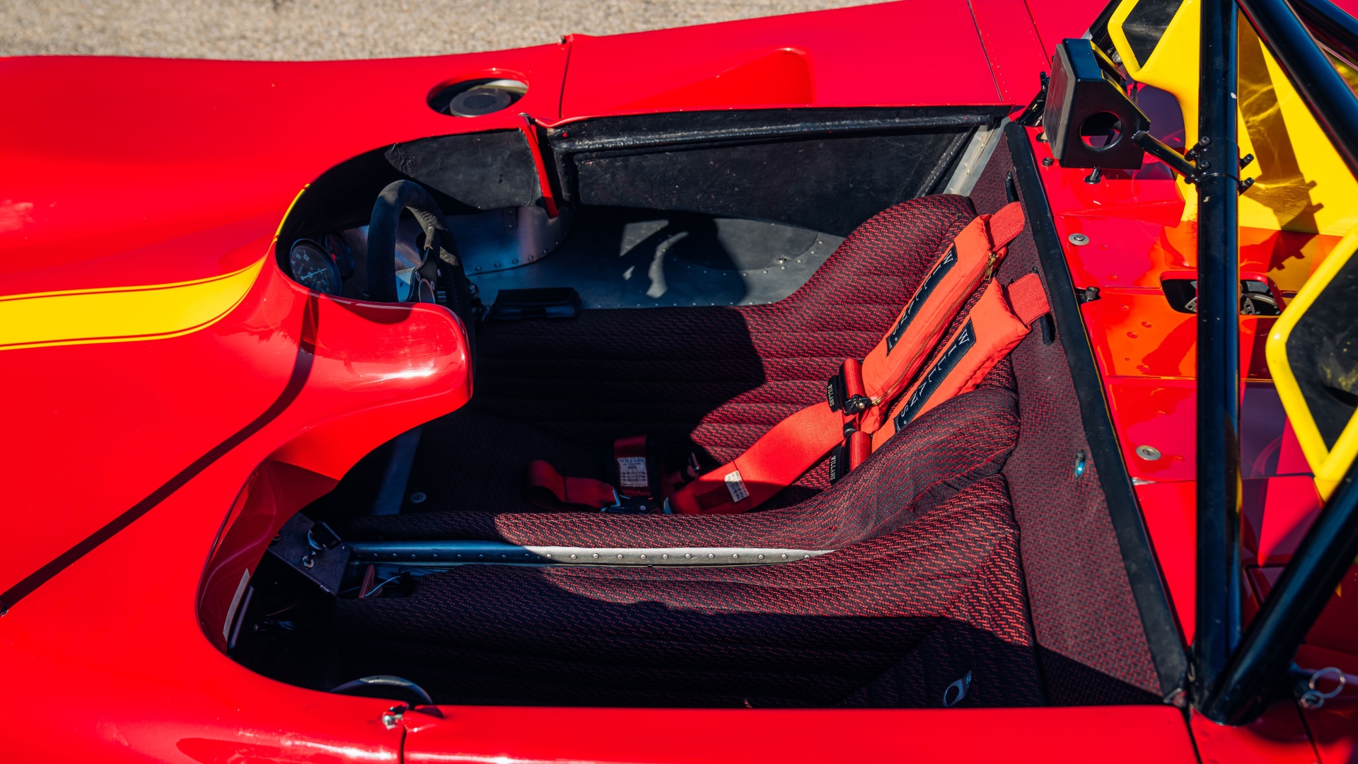 Volete la Ferrari 312 PB "mondiale" nel 1972? - Veloce