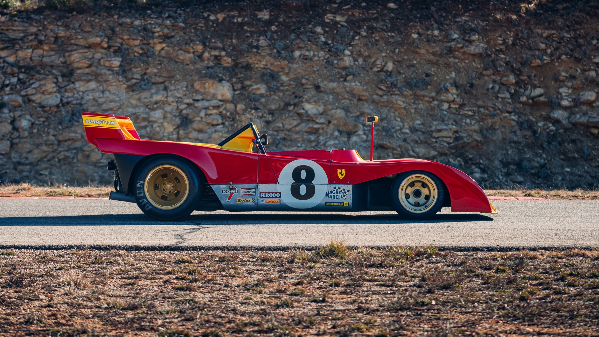 Volete la Ferrari 312 PB "mondiale" nel 1972? - Veloce